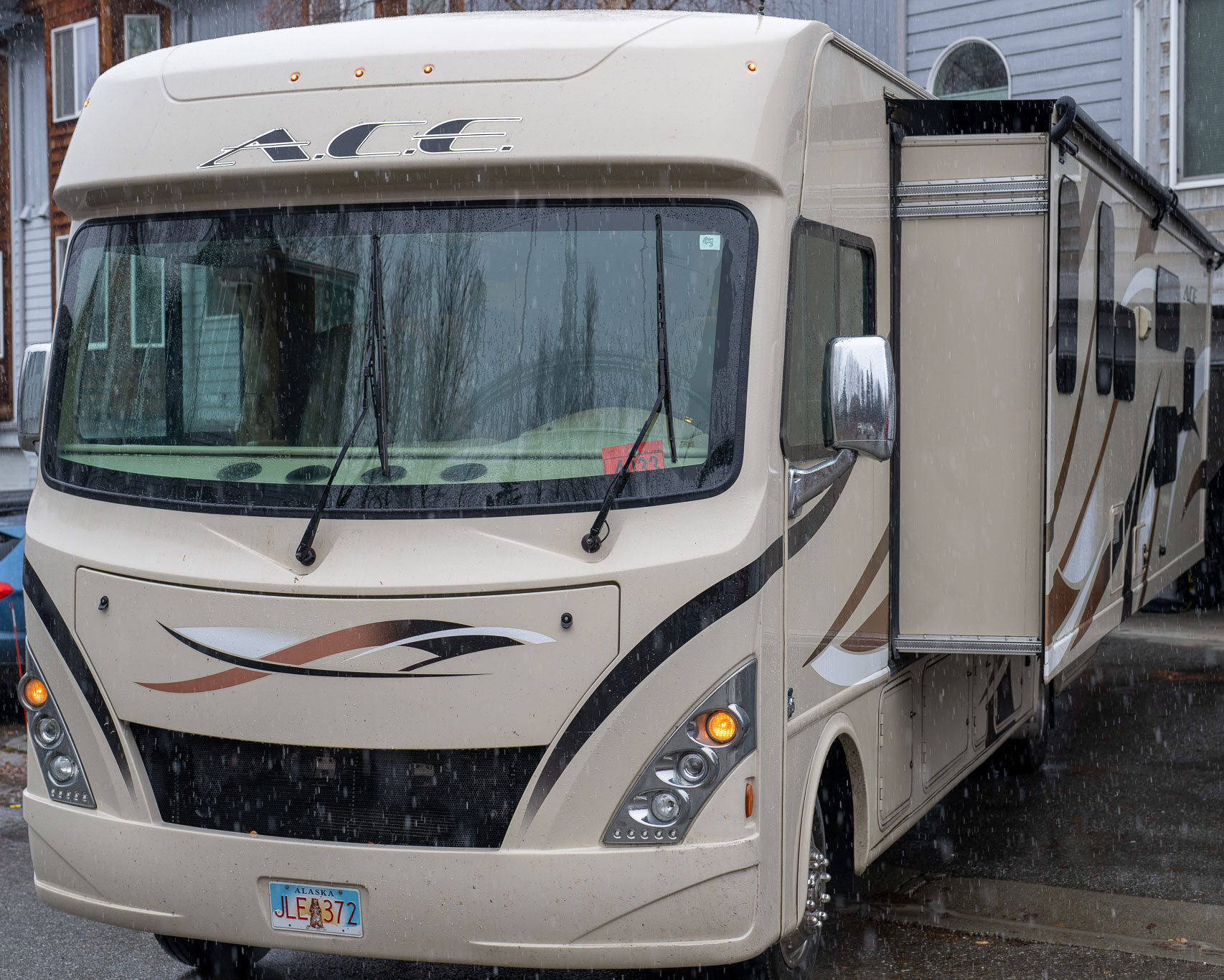 Ma’s RV Rental – Anchorage, Alaska – Alaska RV Rental Adventures